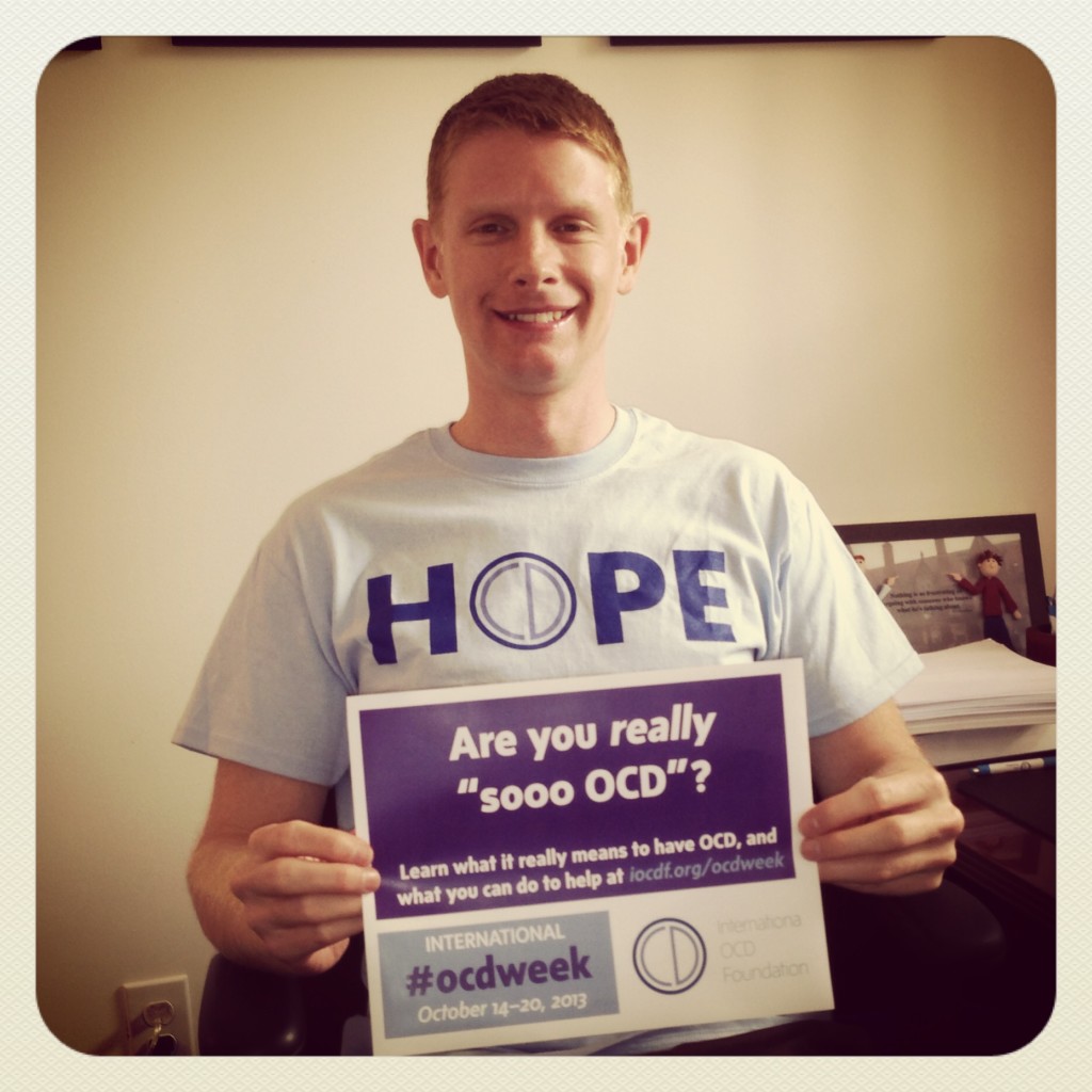 "Coming Out" as Having OCD | International OCD Foundation
