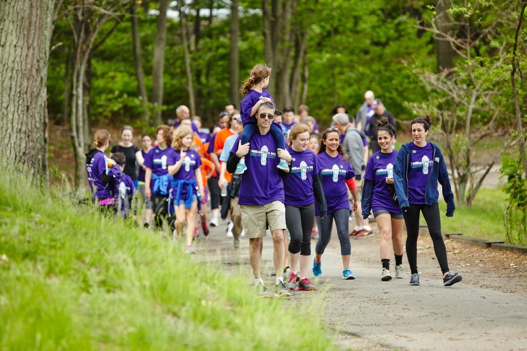 1 Million Steps 4 OCD Walk — 4 years in and growing strong ...