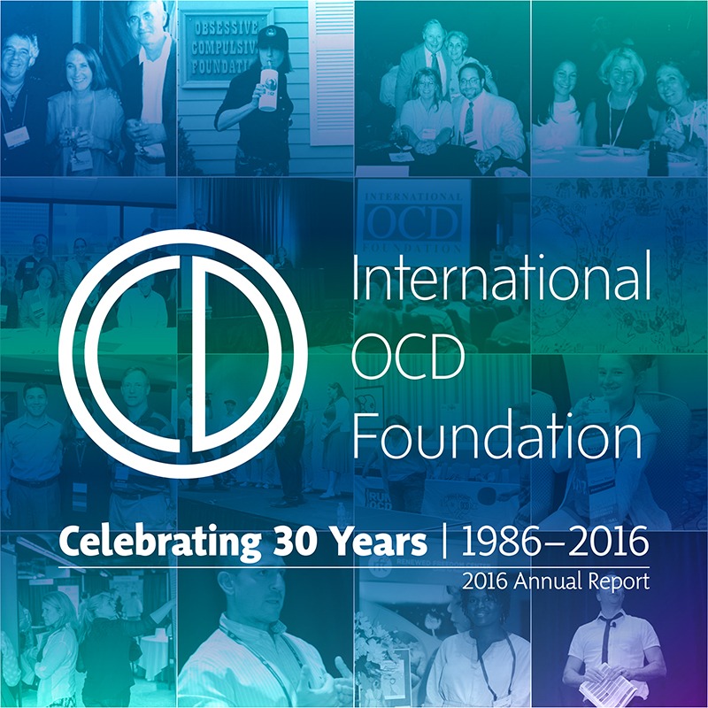 International OCD Foundation | Our Financials