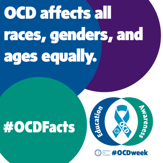 OCD Awareness Week | October 8–14, 2023