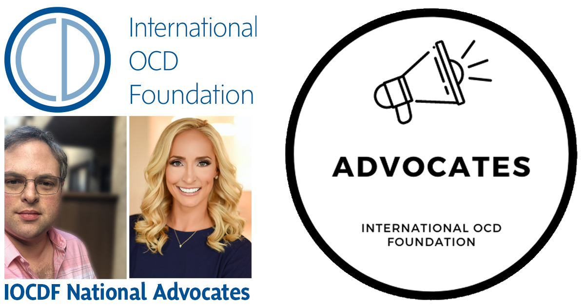 IOCDF Advocate Program | International OCD Foundation