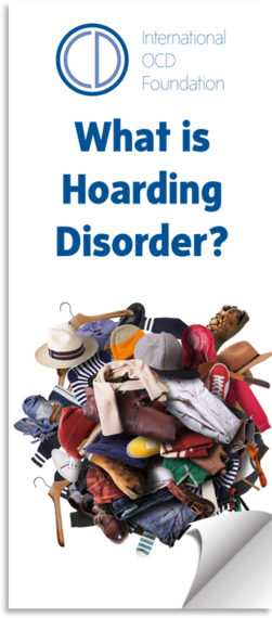 International OCD Foundation | Brochures, Fact Sheets, & Handouts