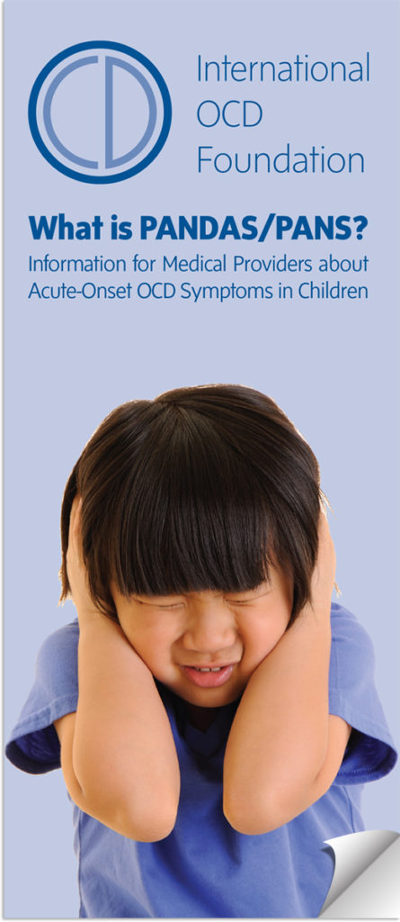 International OCD Foundation | Brochures, Fact Sheets, & Handouts