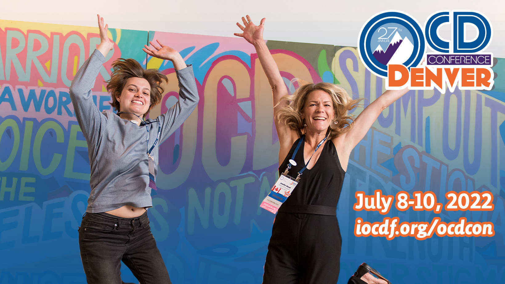 Can't Miss Highlights at the Annual OCD Conference | International OCD Foundation