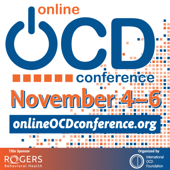 International OCD Foundation | IOCDF Conference Series