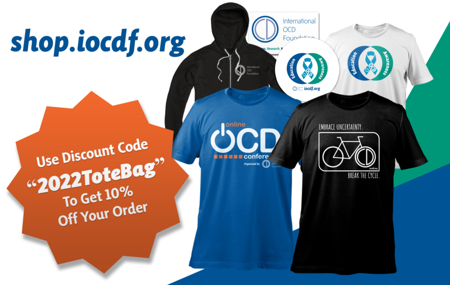 International OCD Foundation | Virtual Tote Bag