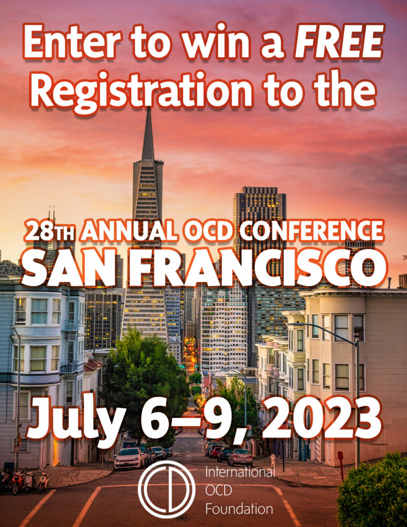 International OCD Foundation | Virtual Tote Bag