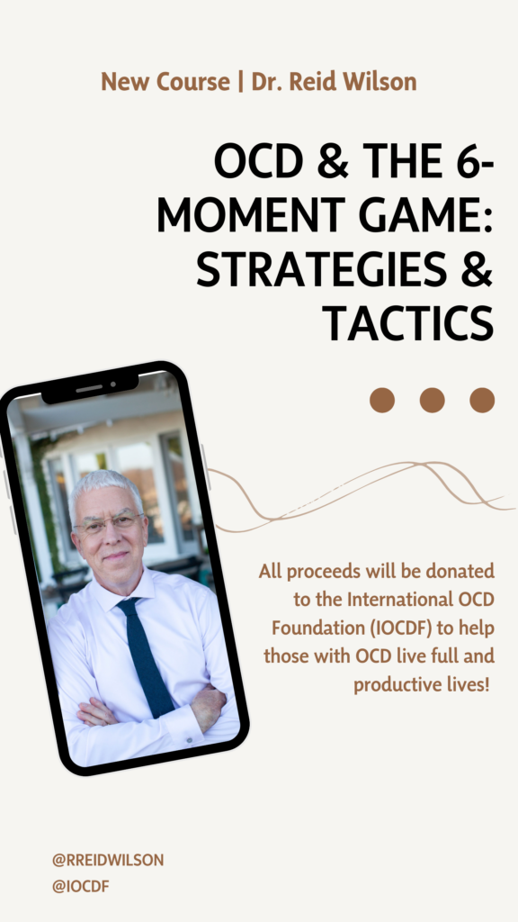 The Metacognitive Approach to OCD Treatment & Self-Help | International ...