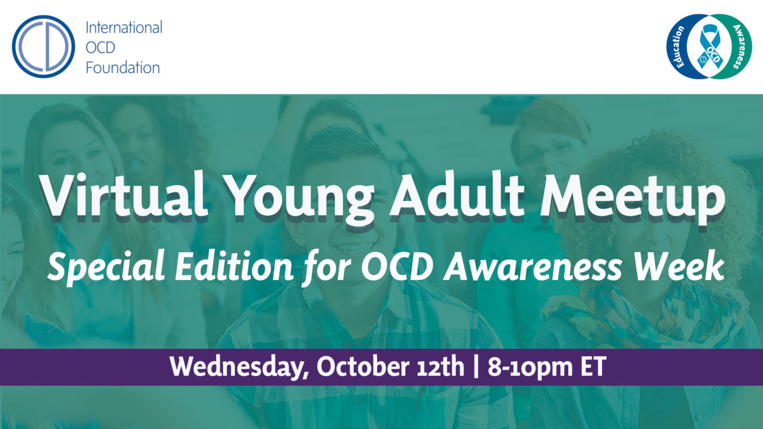 International OCD Foundation | International OCD Awareness Week ...