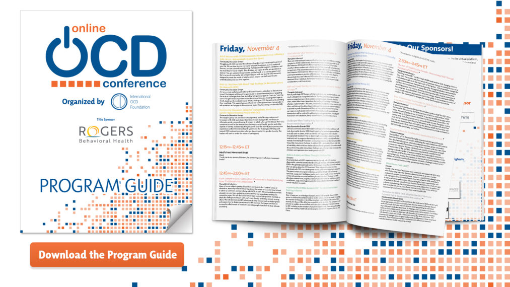 International OCD Foundation | Virtual Tote Bag