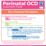 Clinical Providers & Perinatal OCD Information for Clinical Providers