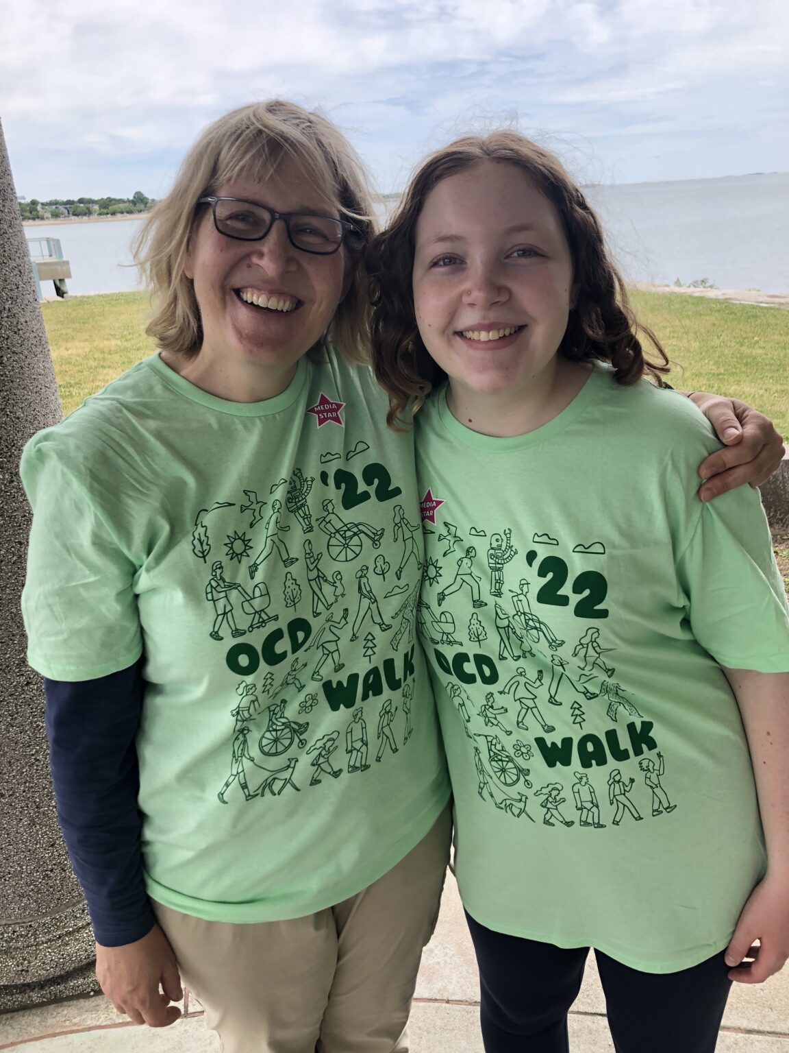 Find a community of hope at the One Million Steps for OCD Walk