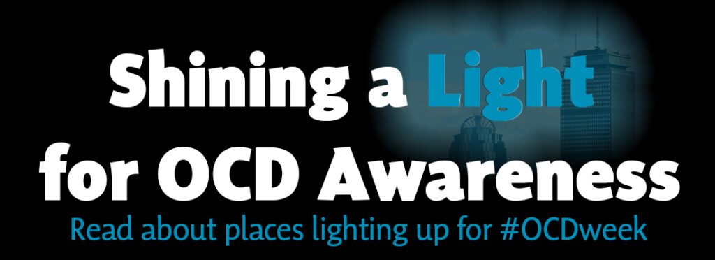 OCD Awareness Week | October 8–14, 2023