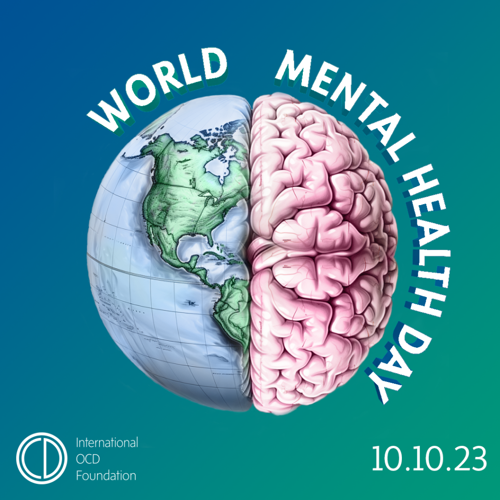 OCD Awareness Week | October 8–14, 2023