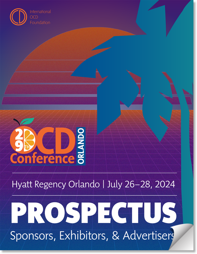 International OCD Foundation | Conferences for OCD Support