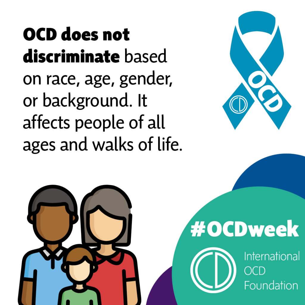 OCD Awareness Week | October 13–19, 2024