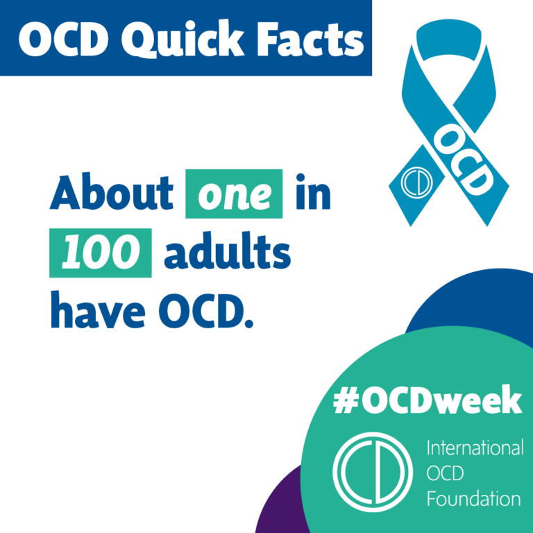 OCD Awareness Week | October 13–19, 2024