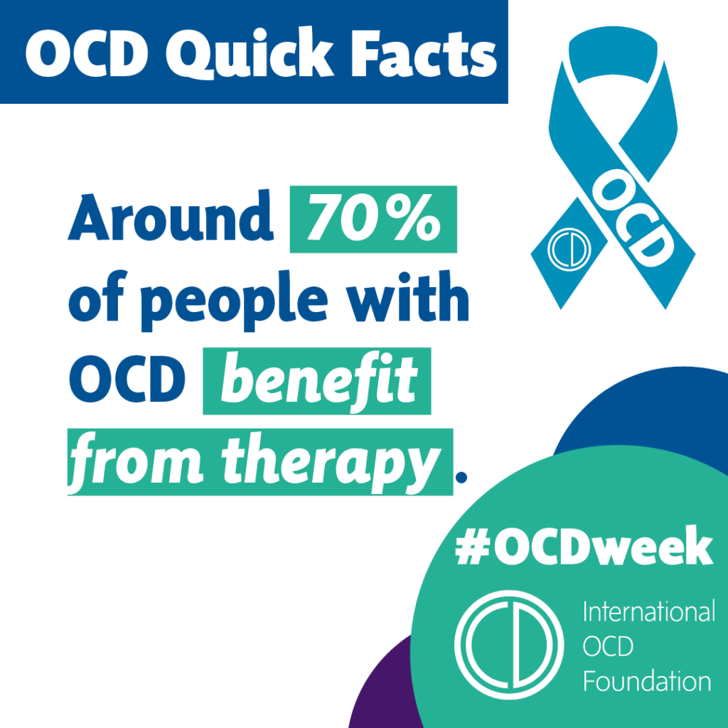 OCD Awareness Week | October 13–19, 2024