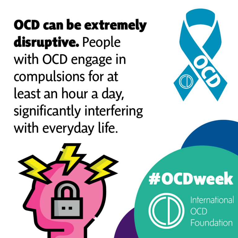 OCD Awareness Week | October 13–19, 2024