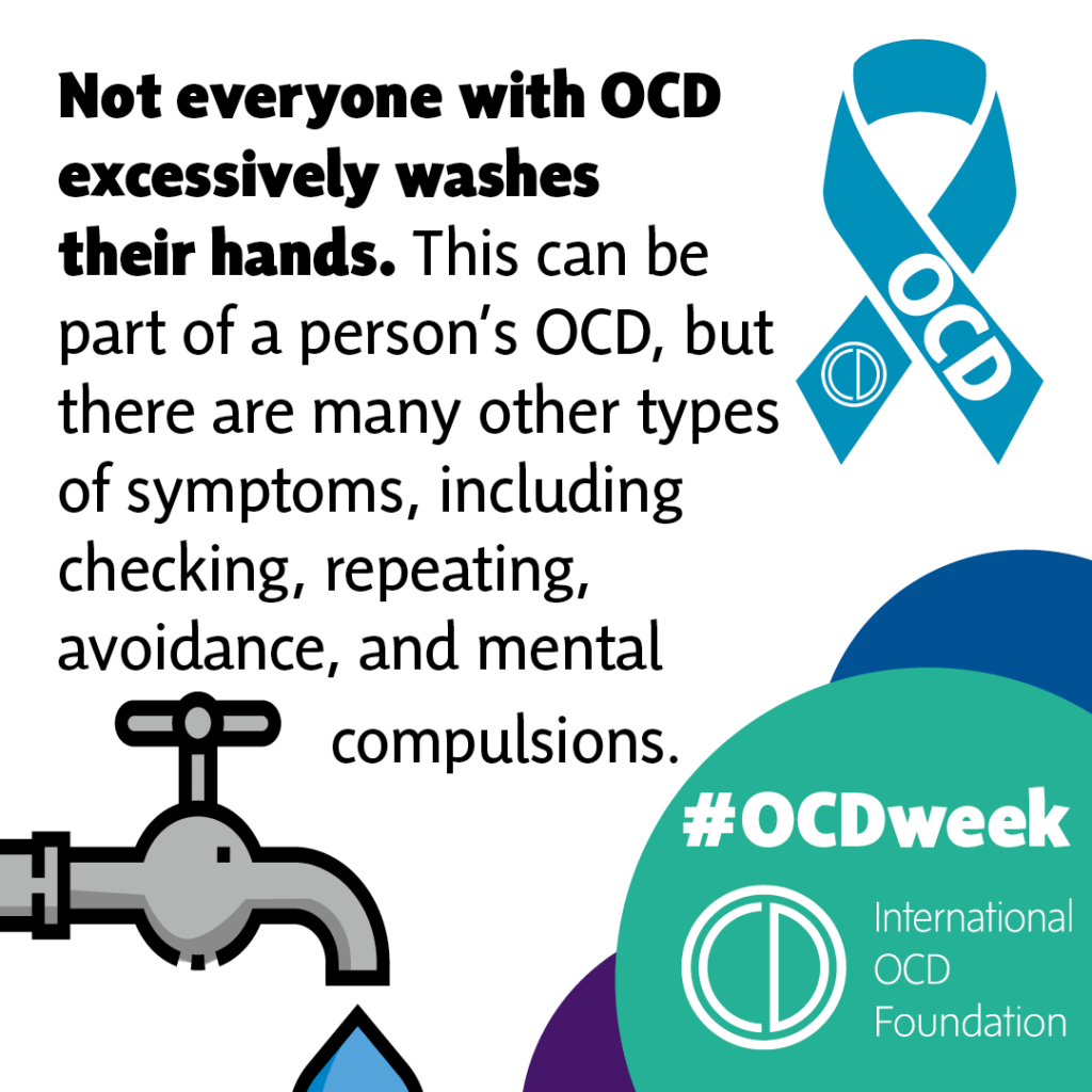 OCD Awareness Week | October 13–19, 2024