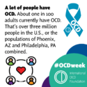 OCD Awareness Week | October 13–19, 2024
