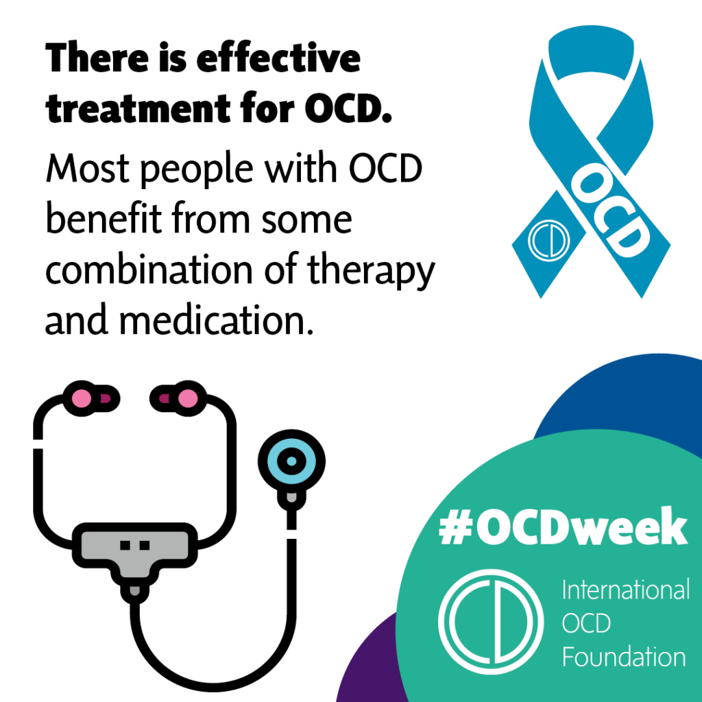 OCD Awareness Week | October 13–19, 2024