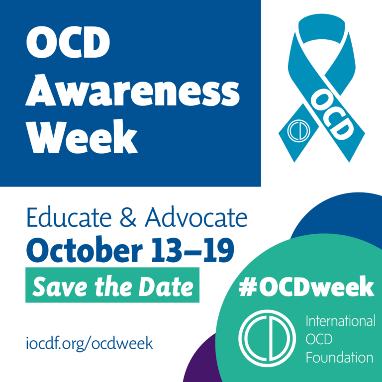 OCD Awareness Week | October 13–19, 2024