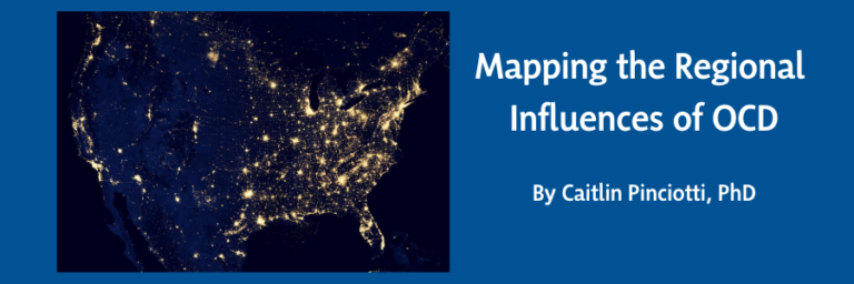 Mapping the Regional Influences of OCD | International OCD Foundation