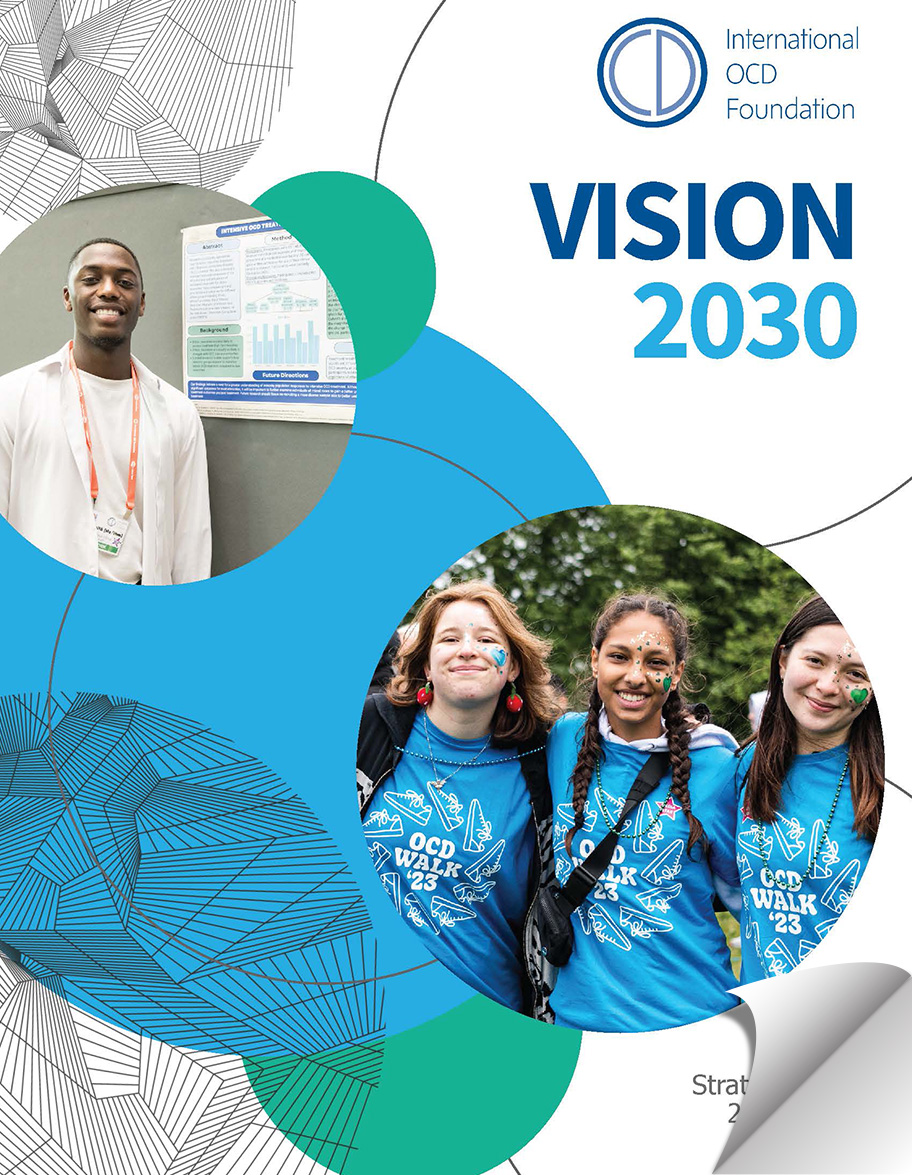 International OCD Foundation | Vision 2030: A Bold Path Forward