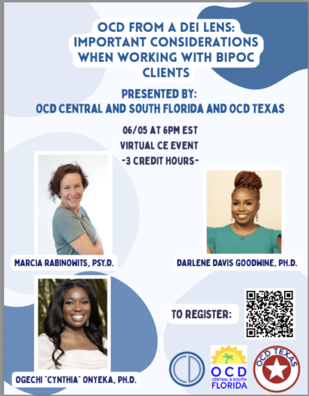 International OCD Foundation | OCD Events Calendar