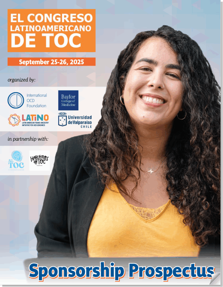 International OCD Foundation | Conferences for OCD Support