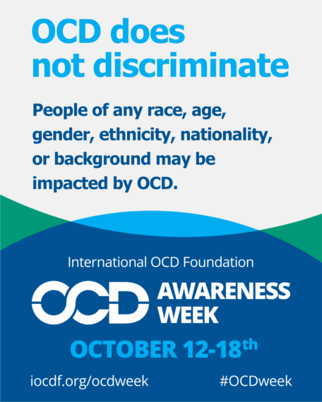 OCD Awareness Week | October 12–18, 2025
