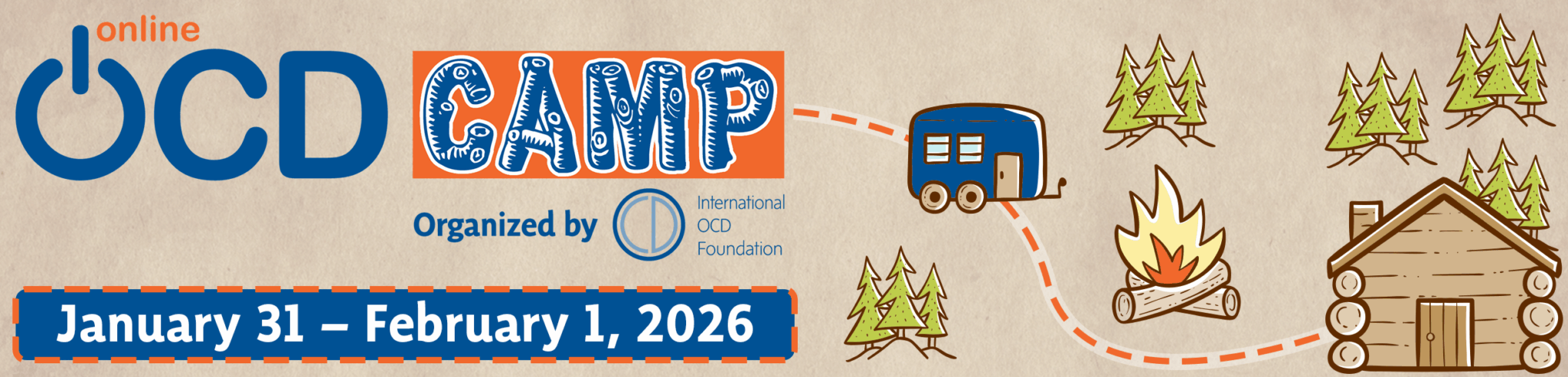 Online OCD Camp for Kids & Teens | International OCD Foundation