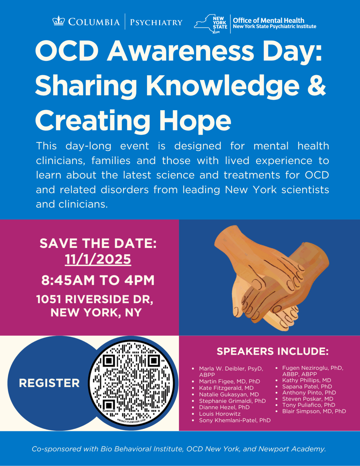 International OCD Foundation | OCD Events Calendar